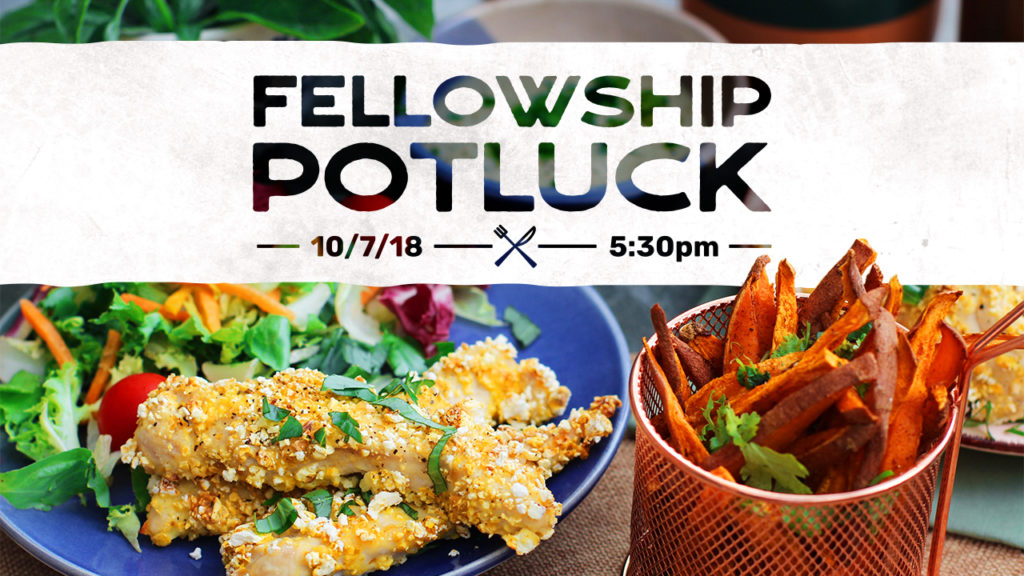 Fellowship Potluck | Calvary Ventura