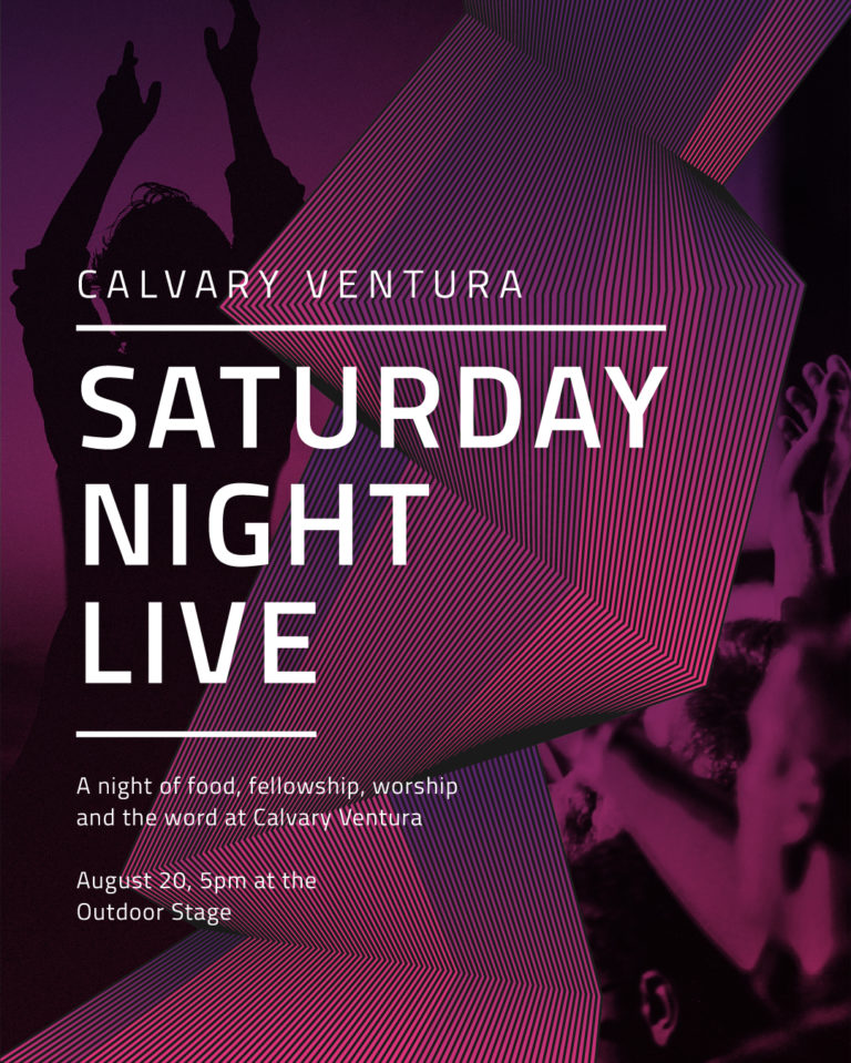 Events | Calvary Ventura