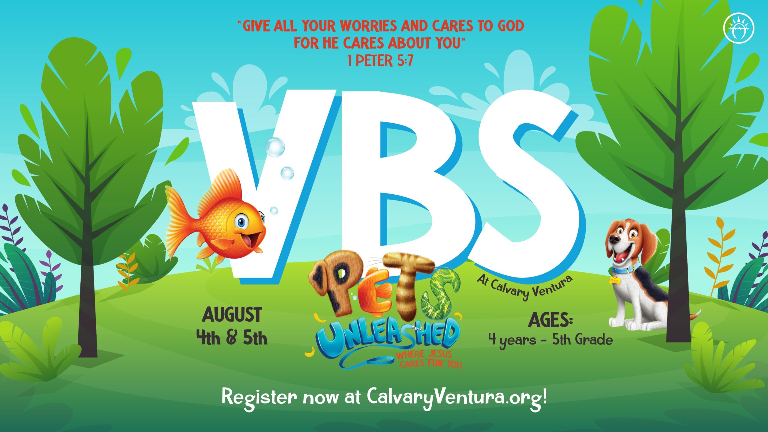 Vacation Bible School VBS Calvary Ventura Vacation Bible School VBS Calvary Ventura