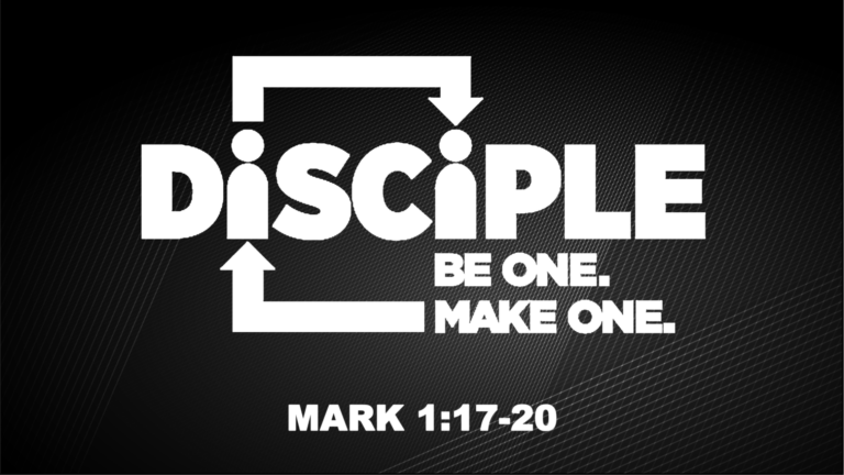 Disciple: Be One. Make One. (Part 2) | Calvary Ventura